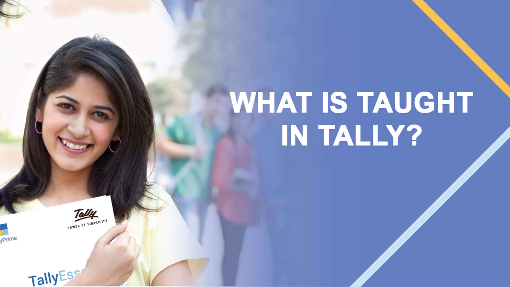 What is Tally? Know Complete Information Related to Tally. | Daac Blog