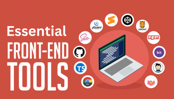 Essential Tools for Frontend Web Development: A Comprehensive Guide ...